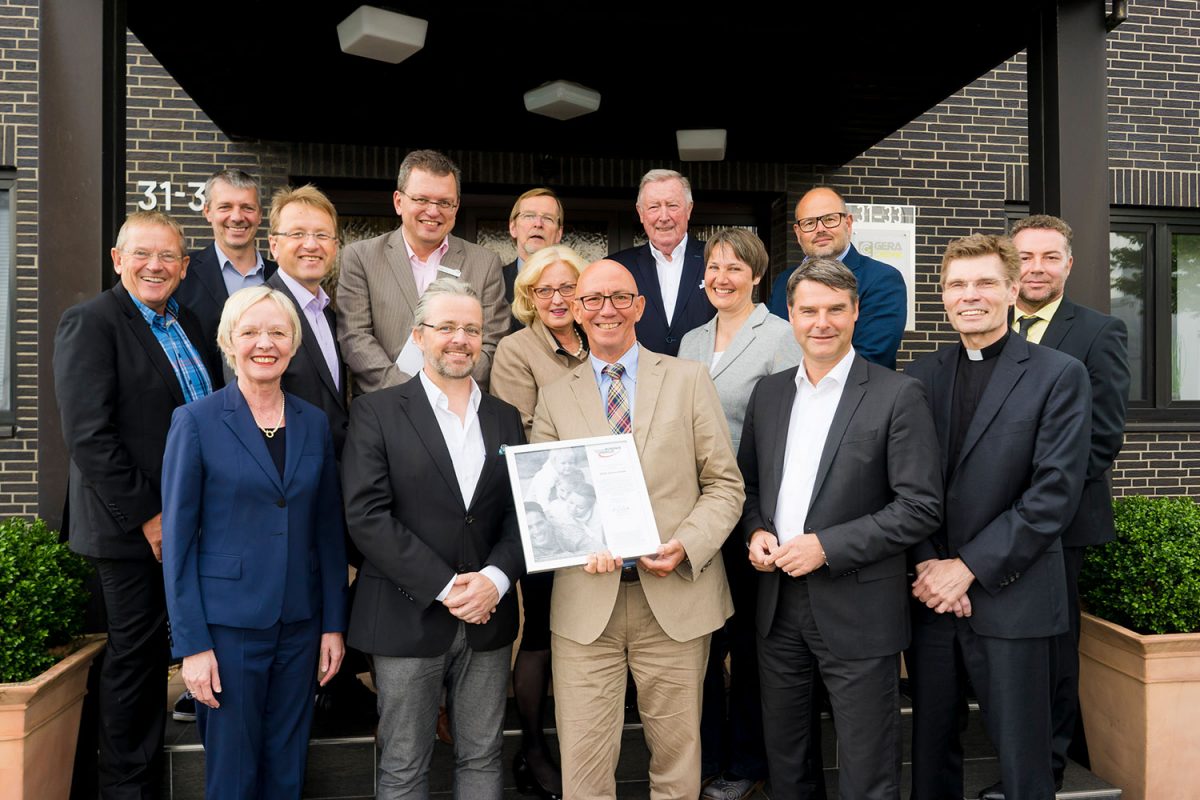 GERA Chemie – an outstanding “family-friendly company” – GERA CHEMIE GMBH